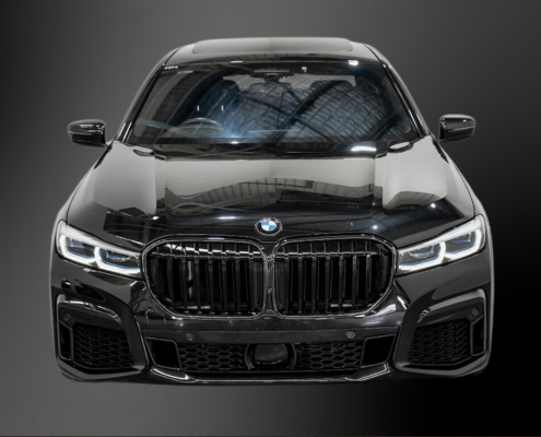 Premium Luxury Sedan BMW 7 Series - Perth Executive Chauffeurs